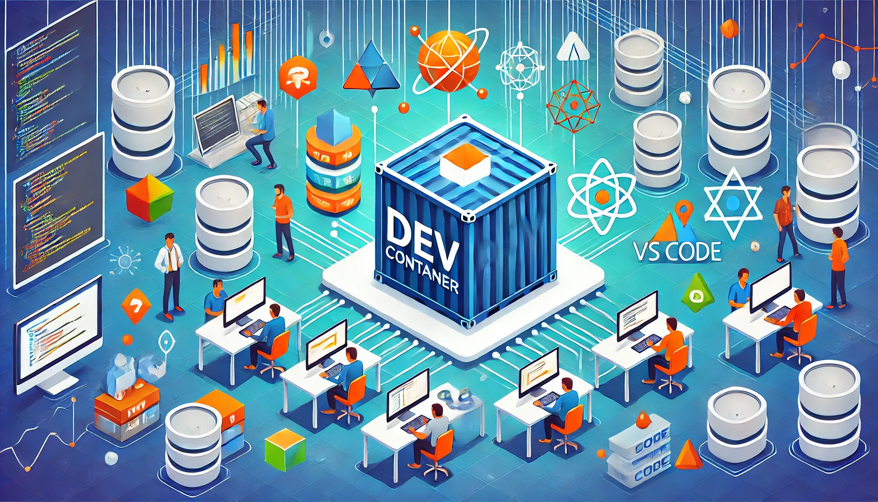 DevContainers: How to save setup time for your development team ...